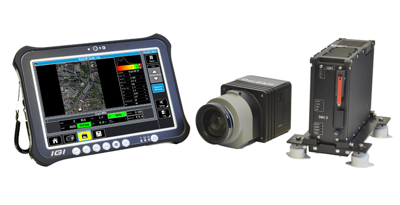 LiteMapper - IGI - Integrated Geospatial Innovations