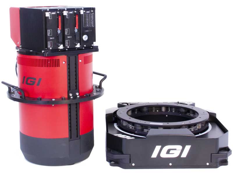 Large Format DigiCAM - IGI - Integrated Geospatial Innovations