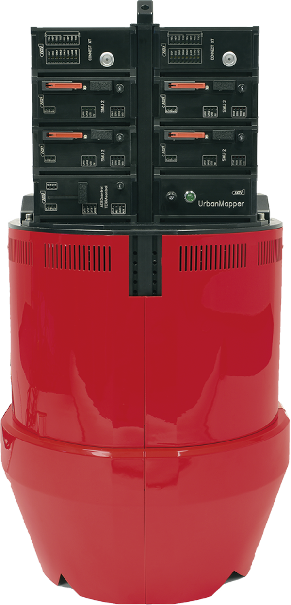 2 IN 1 Aerial Camera System - IGI - Integrated Geospatial Innovations