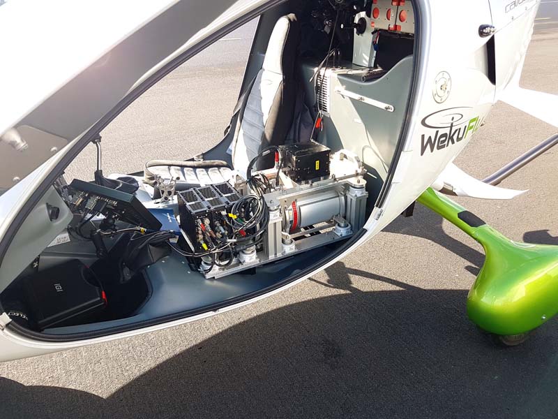 Cavalon Aerial Survey - IGI - Integrated Geospatial Innovations