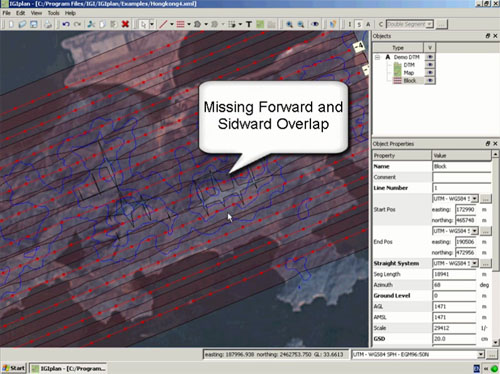 IGIplan - IGI - Integrated Geospatial Innovations