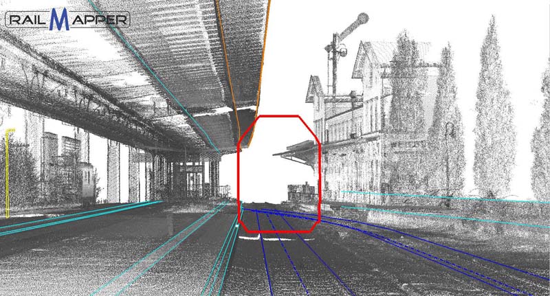 RailMapper - IGI - Integrated Geospatial Innovations