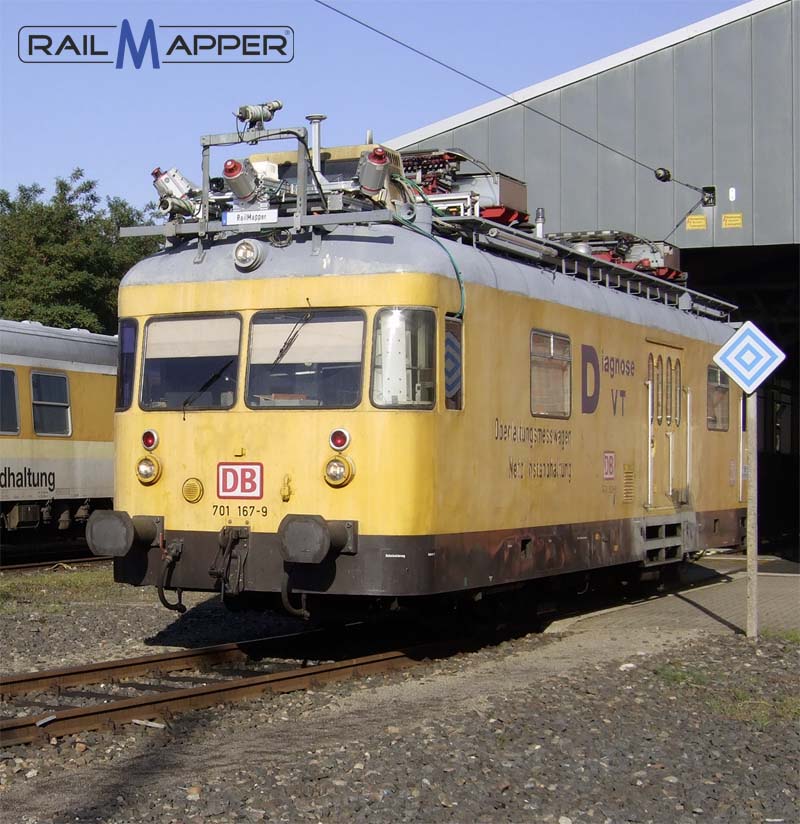 RailMapper - IGI - Integrated Geospatial Innovations