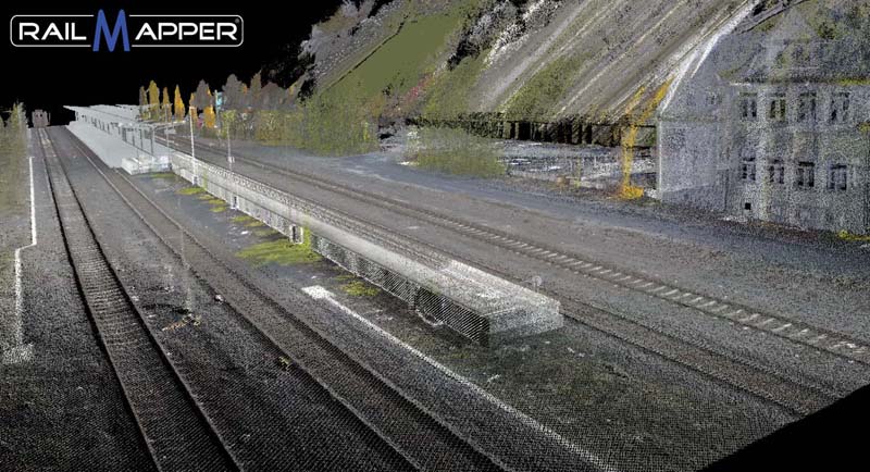 RailMapper - IGI - Integrated Geospatial Innovations