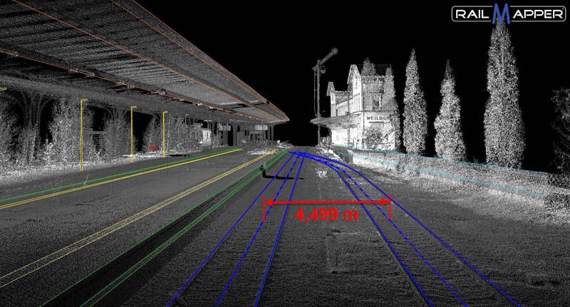 RailMapper - IGI - Integrated Geospatial Innovations