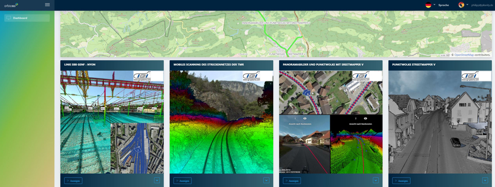 StreetMapper - IGI - Integrated Geospatial Innovations
